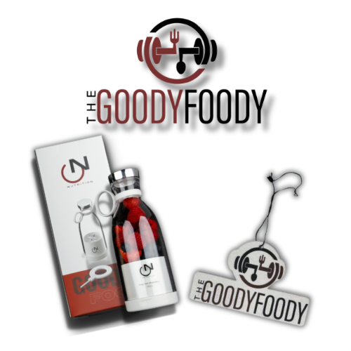 Accessoires | The Goody Foody