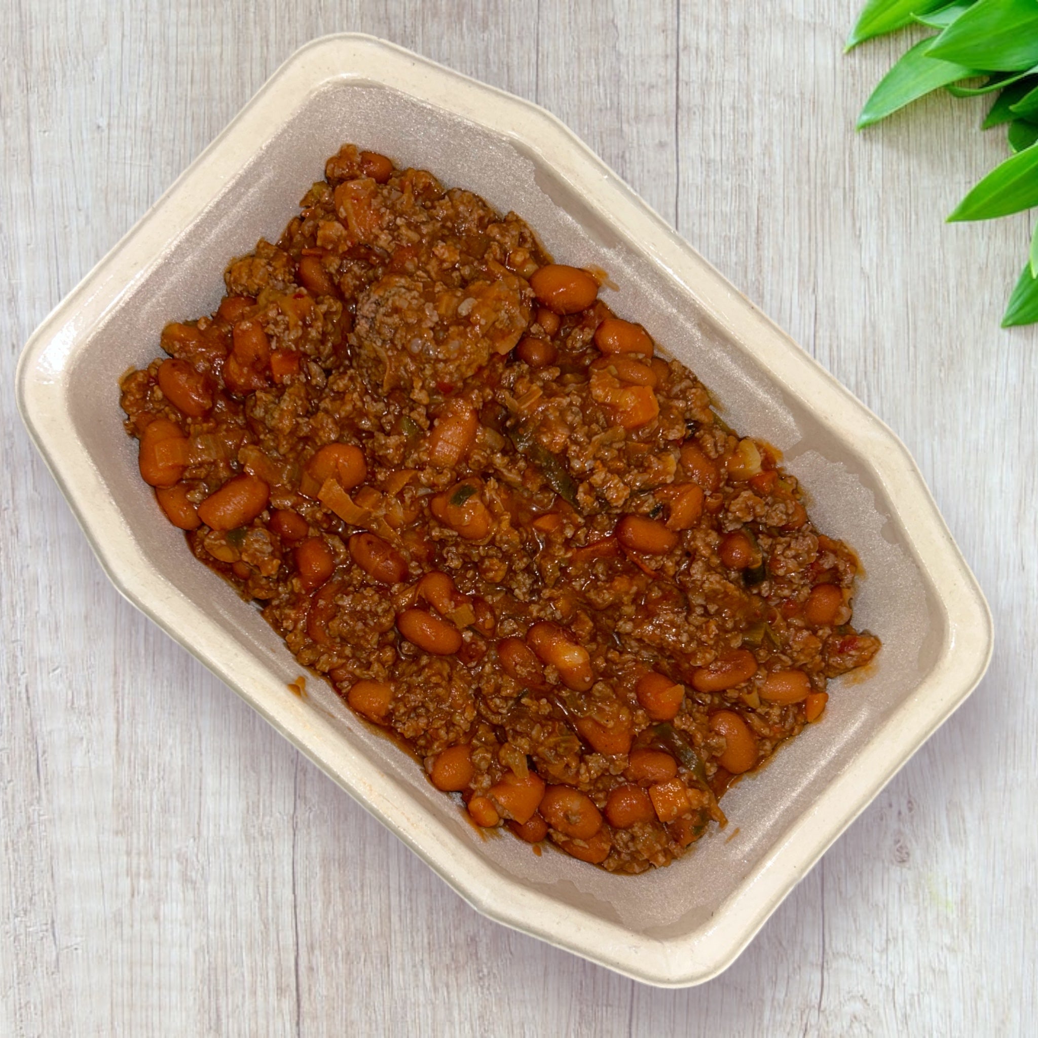 Chili Con Carne – The Goody Foody