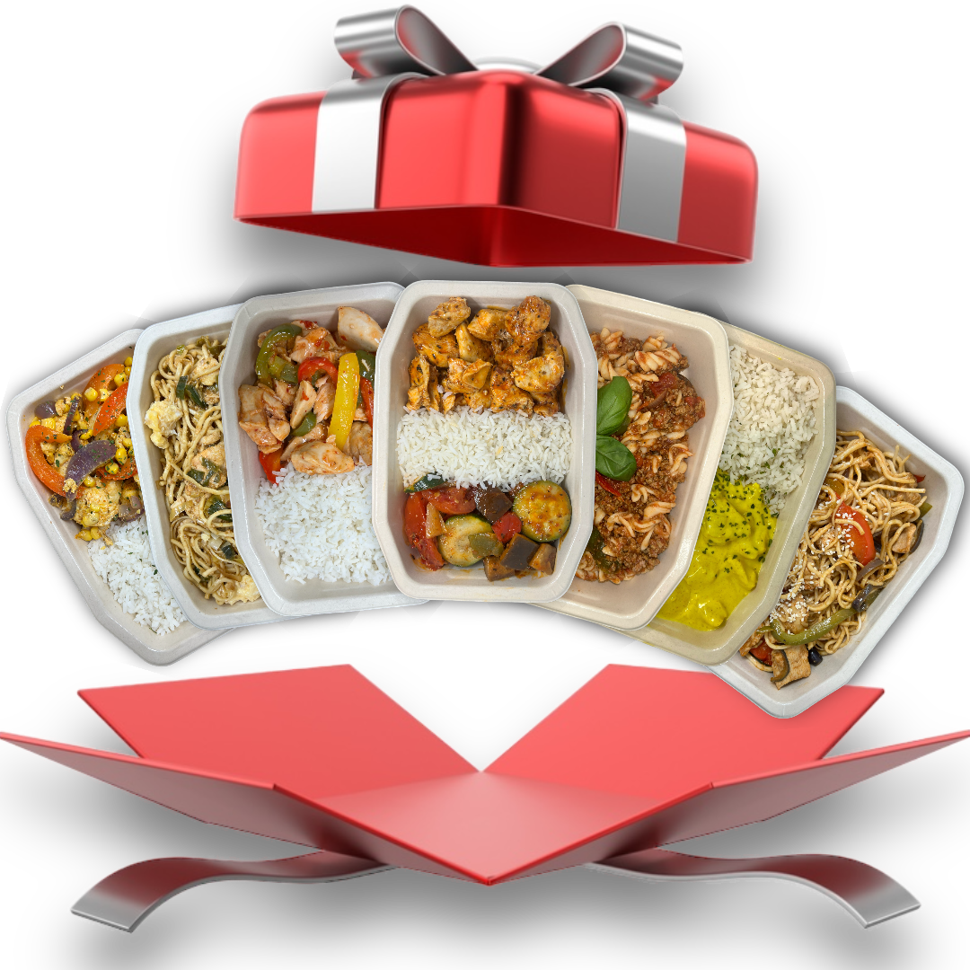 Voordeel Maaltijdpakketten – The Goody Foody