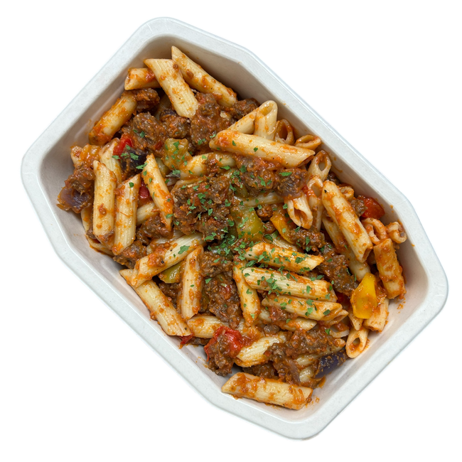 Gezonde Meal Prep Maaltijden | The Goody Foody