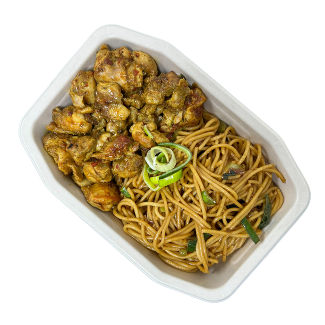 The Goody Foody: Gezonde Mealprep Maaltijden Voor Iedereen