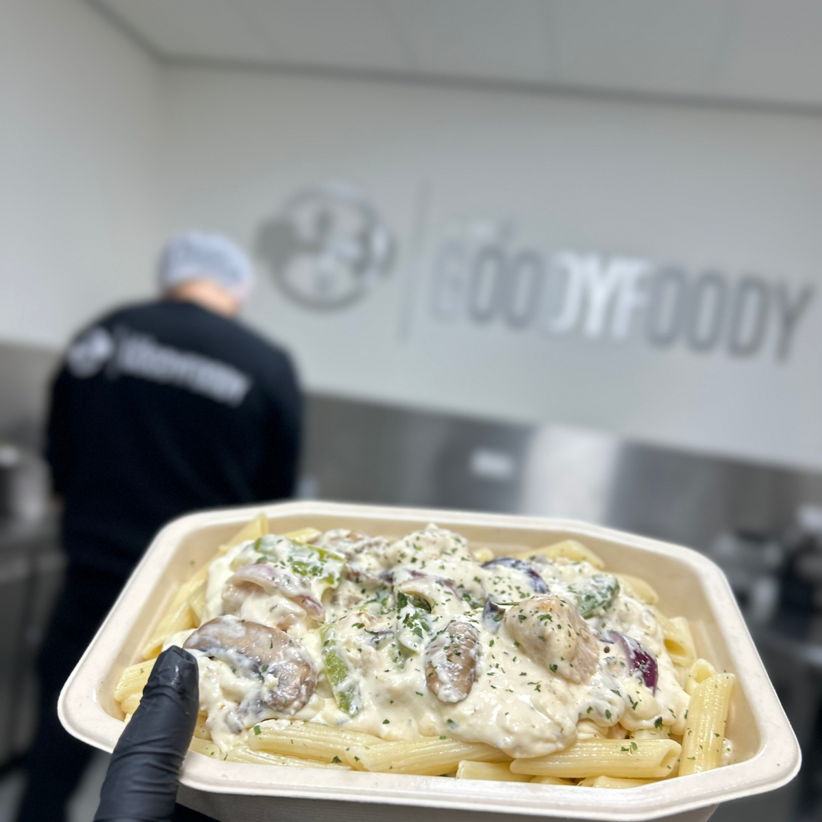 Over ons – The Goody Foody