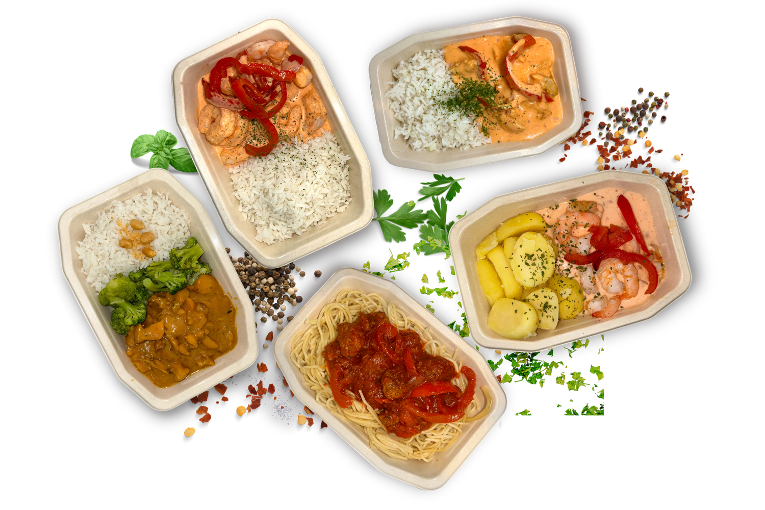 The Goody Foody voor al jouw prepmeals